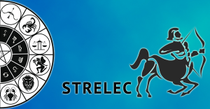 Horoskop STRELEC - Horoskopko