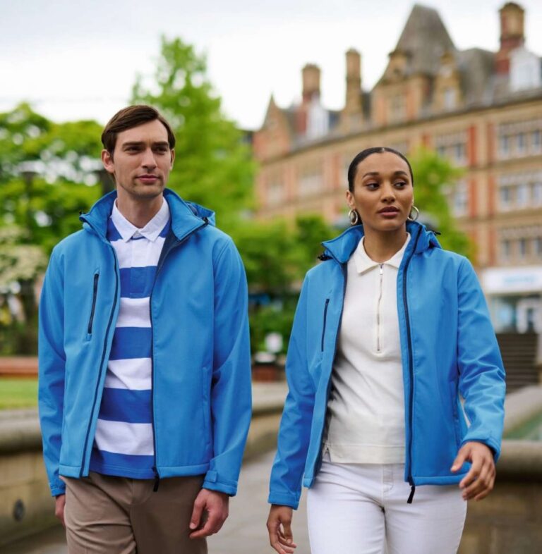 Promocijske softshell jakne, učinkovito promocijsko darilo - Horoskopko